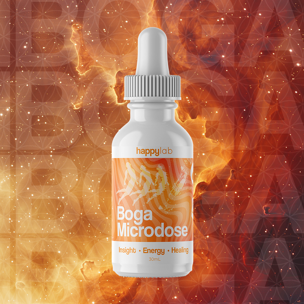 Boga Mind – Dream Lab