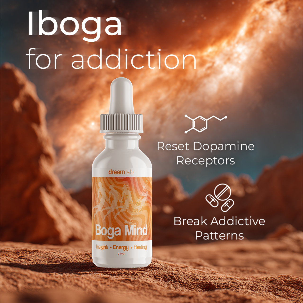 Boga Mind – Dream Lab